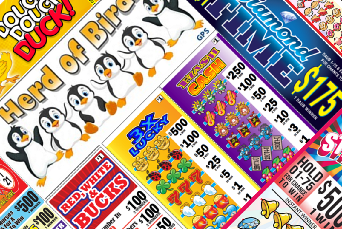 Game Print Solutions – The innovation leader for printed gaming solutions